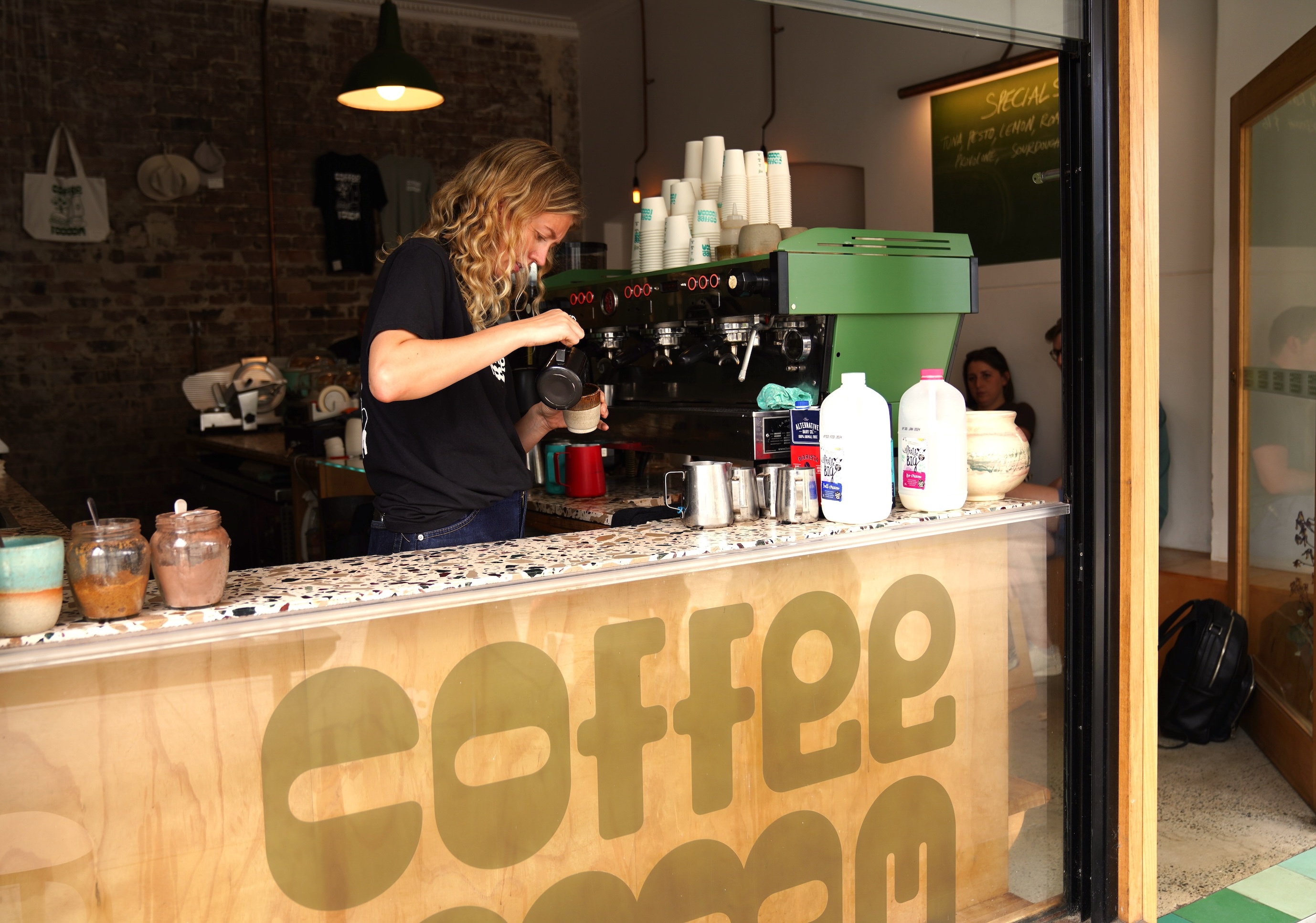 Mamo Living Coffeeroom Coogee